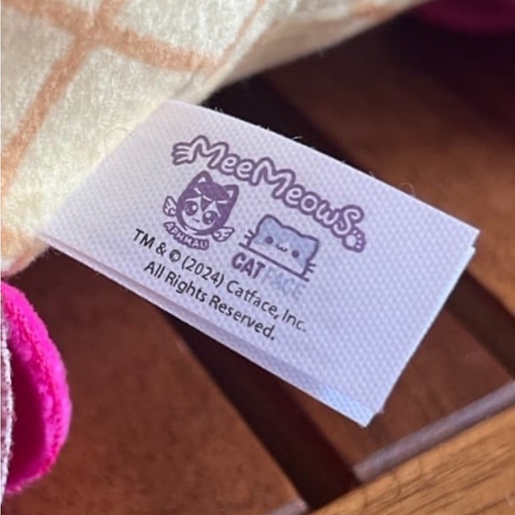 MeeMeows | Toys | Aphmau Meemeows 1 Sundae From Carnival Treats ...